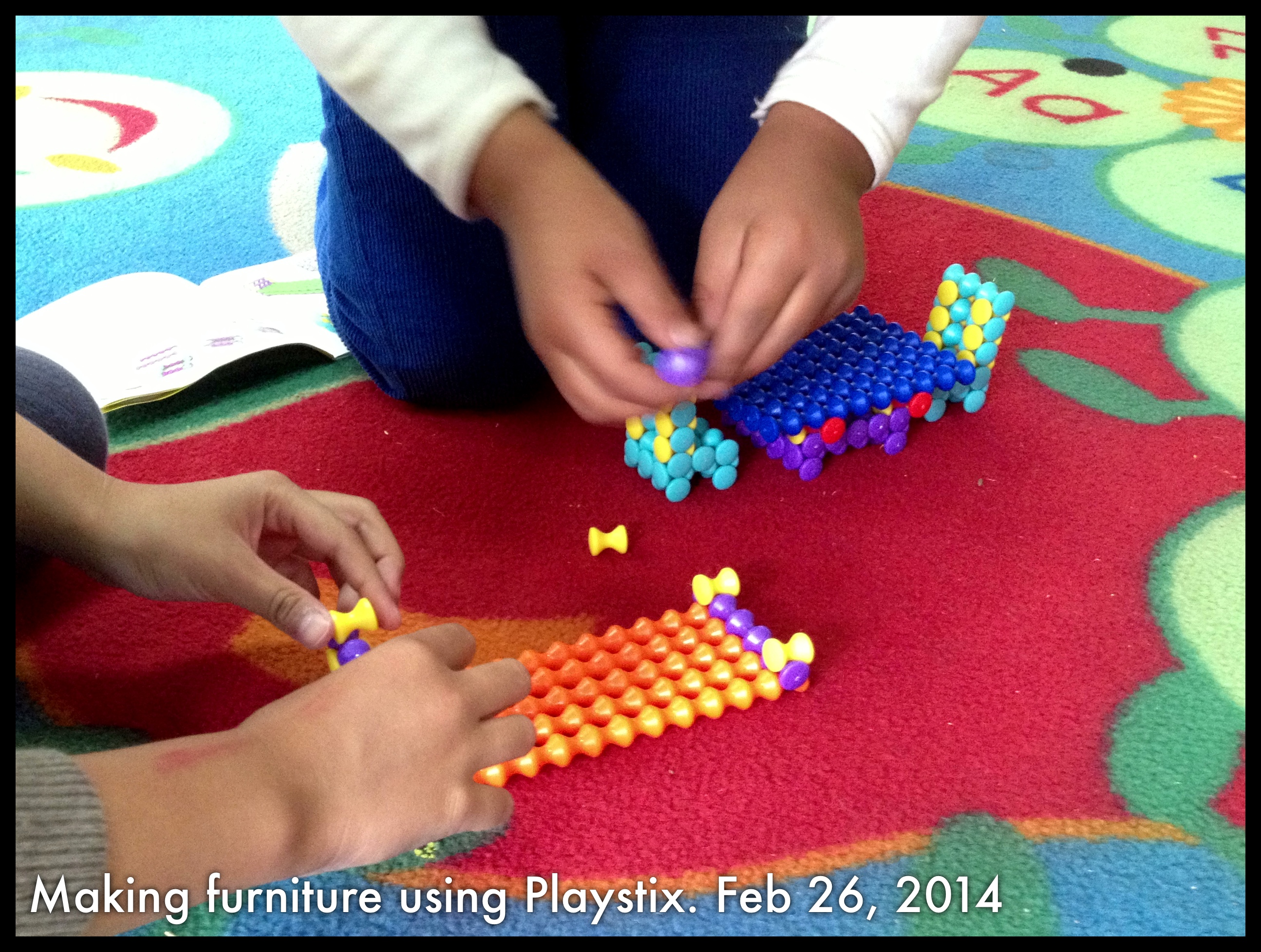 Why Do Marshmallows Make Play Important? – Alex Lancia