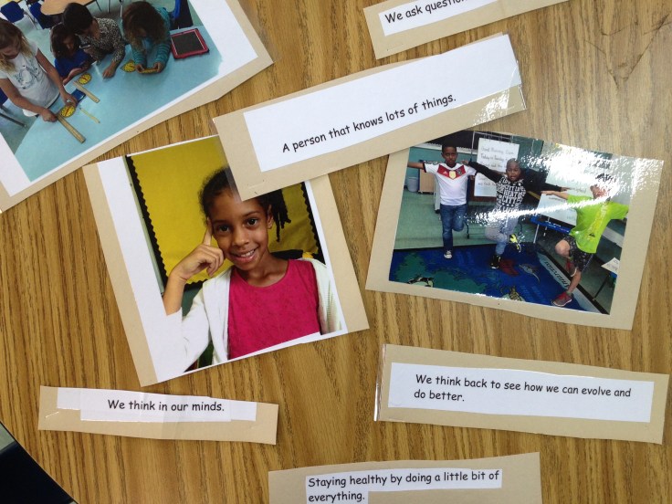 Living the Learner Profile in Grade 2 – Alex Lancia