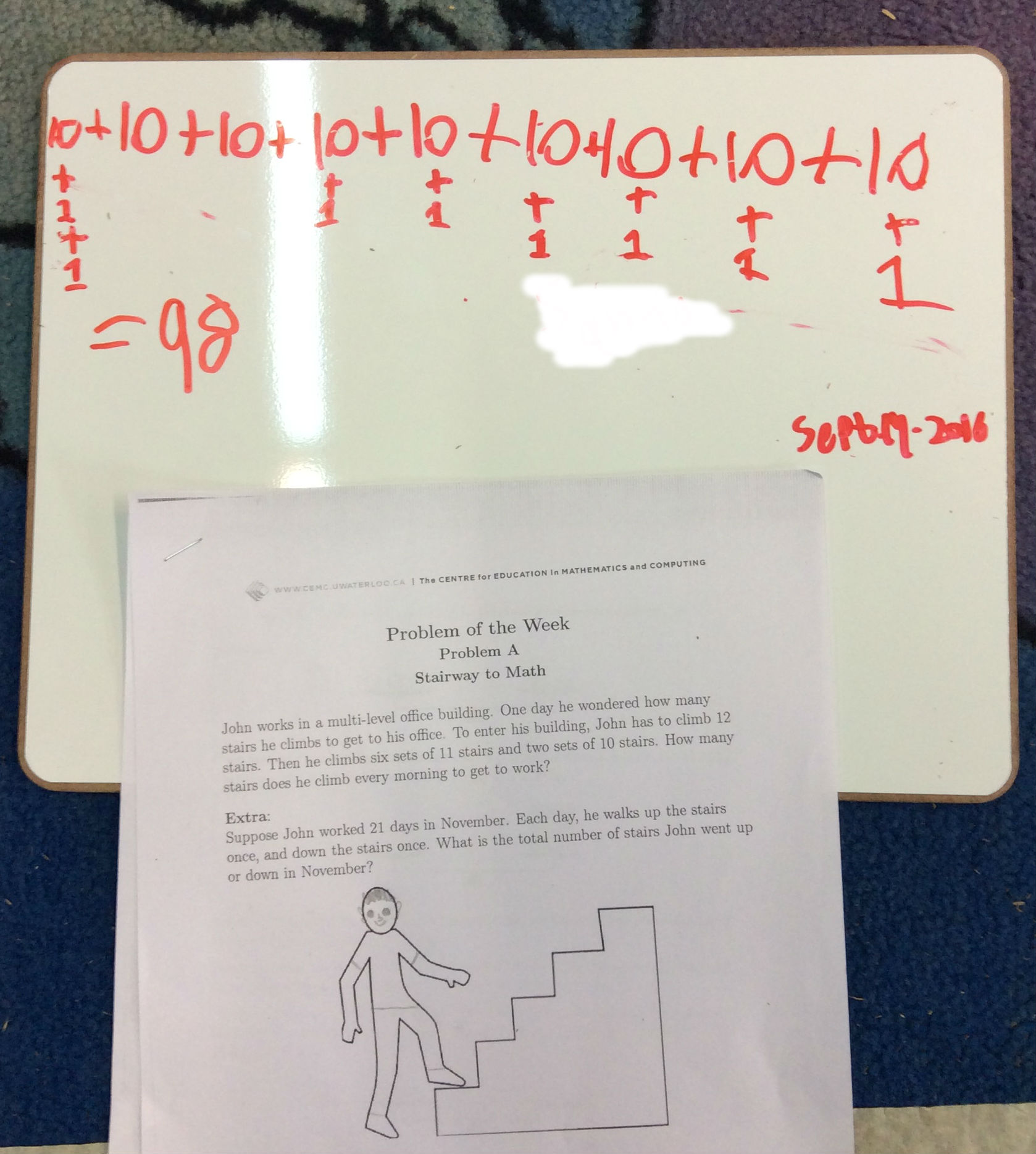 IB Learner Profile – Alex Lancia