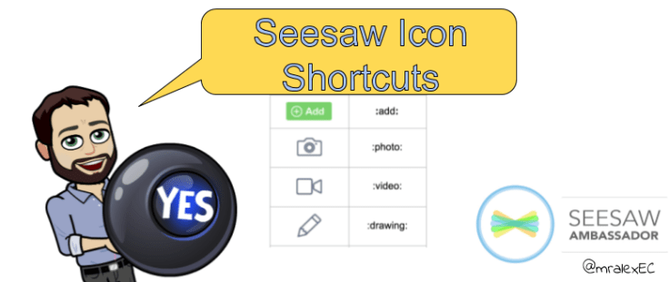 How to Add Icons in Seesaw Activities – Alex Lancia